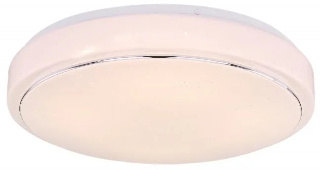 Globo 48408-24 led přisazené stropní svítidlo kalle 1x24w | 1900lm | 3000-4000-6000k