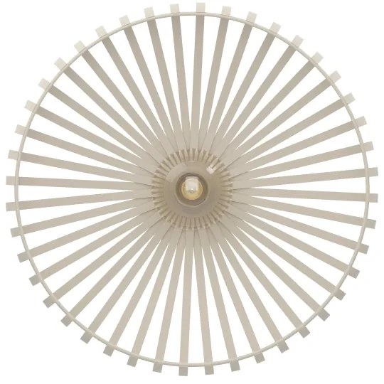 Eglo 901747 - Stropní svítidlo MOGANO 1xE27/40W/230V pr. 43 cm písková