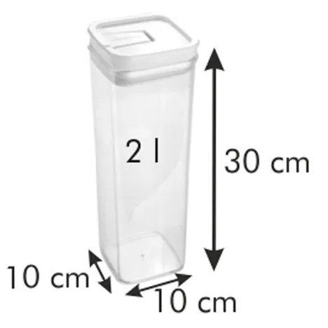 TESCOMA Dóza AIRSTOP 2,0 l