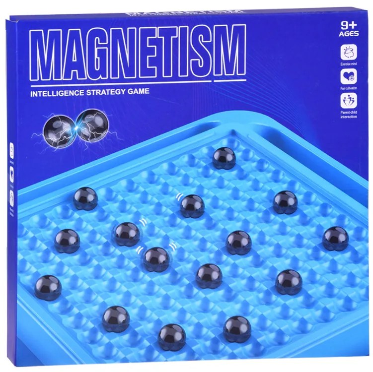 JOKO Magnetická strategická hra Magnetism