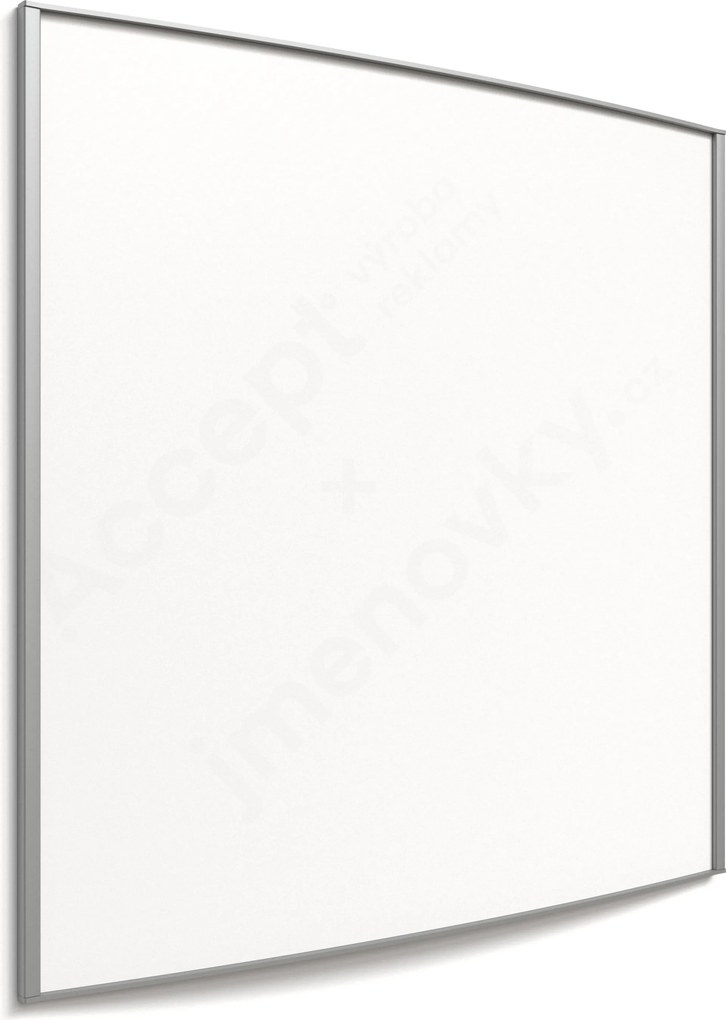 ACCEPT Orientační tabule Klassik UNI A1 (594 x 594 mm) - rozměr 594 x 594 mm