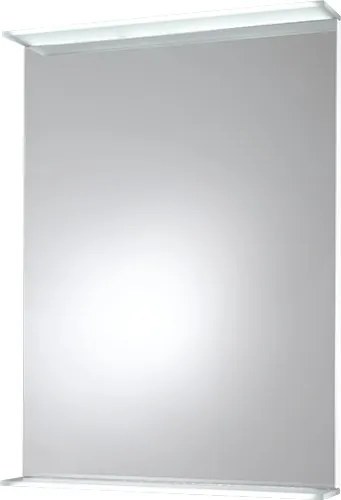 HOPA Zrcadlo s LED osvětlením OSLAVA Rozměr A - 60 cm, Rozměr B - 3 cm, Rozměr C - 80 cm - ZROSLA8060