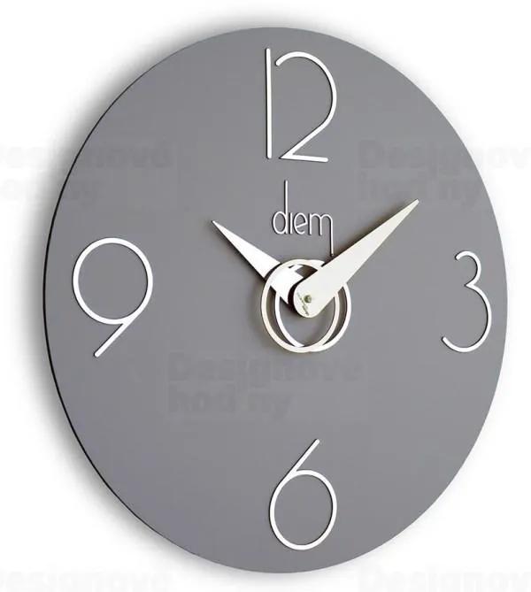 IncantesimoDesign I501GR 40cm nástěnné hodiny