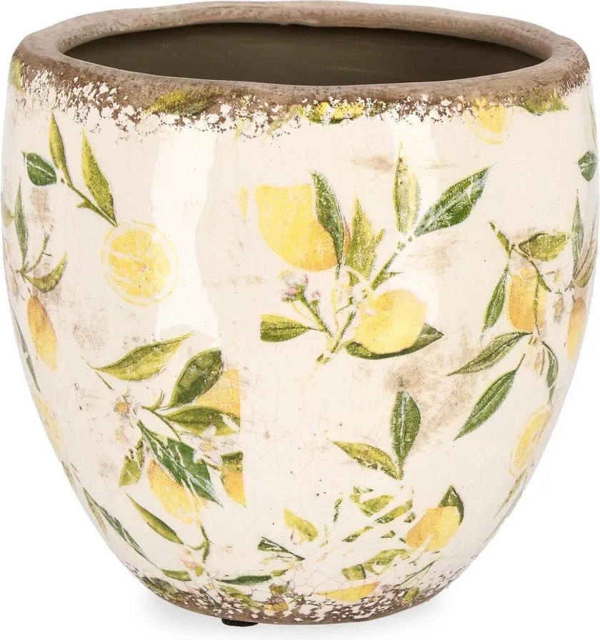 Porcelánový obal na květináč ø 18 cm Sorrento – Yes Everyday