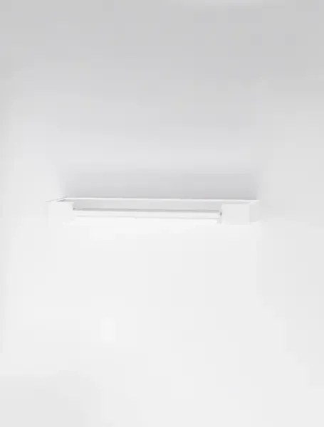 LED bílá svítilna na zeď Arga 12W