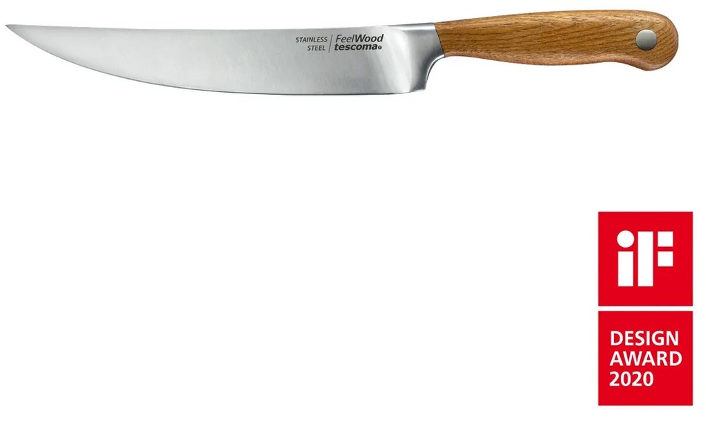 TESCOMA Nůž porcovací FEELWOOD 20 cm