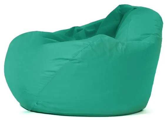 Atelier del Sofa Zahradní sedací vak Premium XXL - Turquoise, Tyrkysová