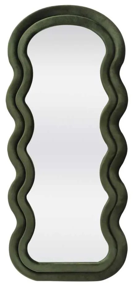 Zrcadlo Tremolo, olivová