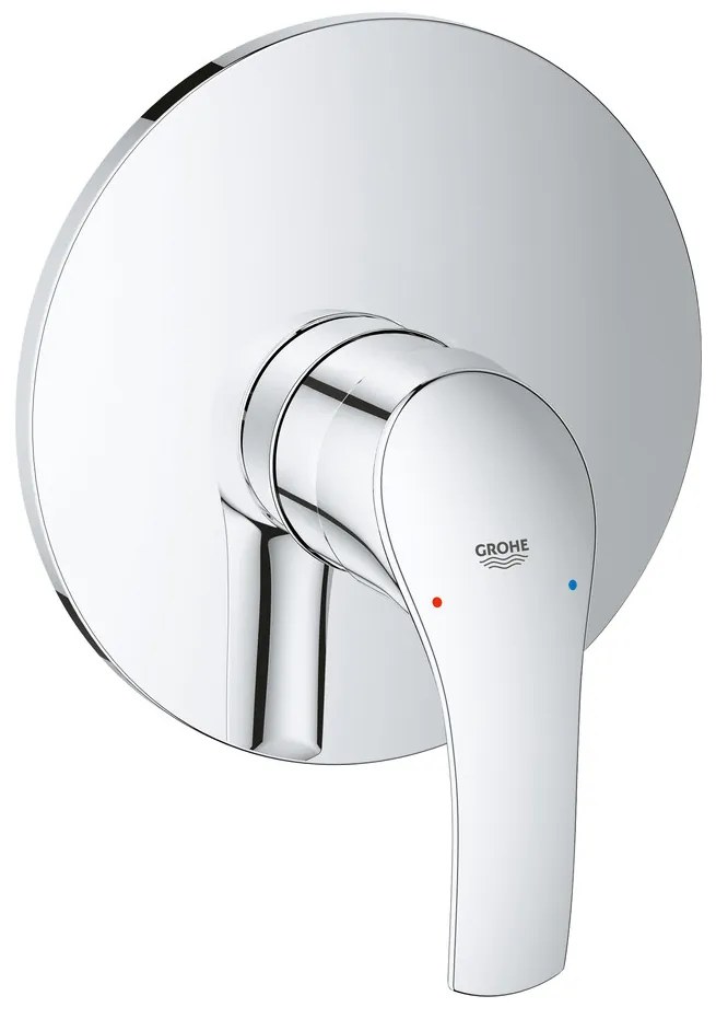 Grohe Eurosmart - Páková sprchová baterie pod omítku, chrom 19451002