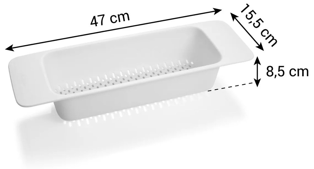 TESCOMA Cedník do dřezu PURO