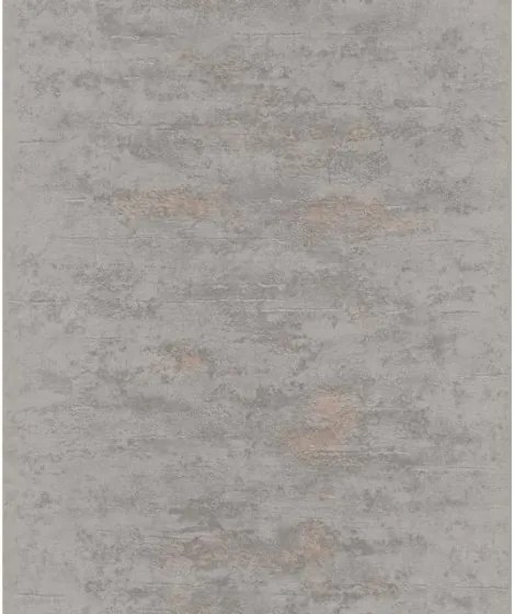 Grandeco ON4202 tapety na zeď ORION | 0,53 x 10,05 m | šedá, růžová vliesová tapeta na stěnu