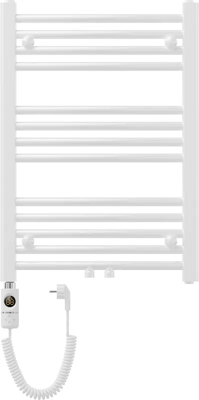 Mexen Ares, elektrické topné těleso 700 x 500 mm, 300 W, bílá, W102-0700-500-2300-20