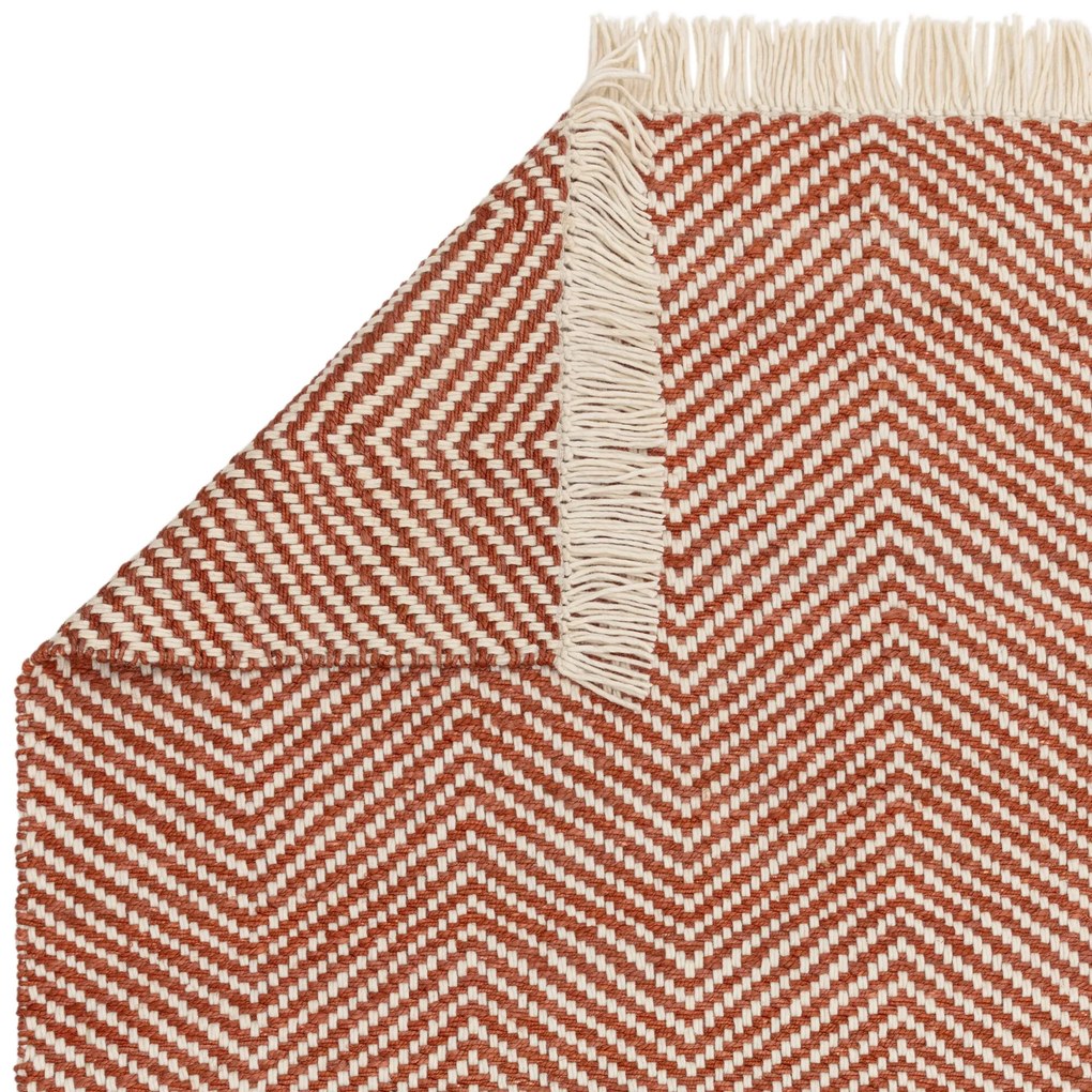 Tribeca Design Kusový koberec Devo Rust Rozměry: 200x290 cm