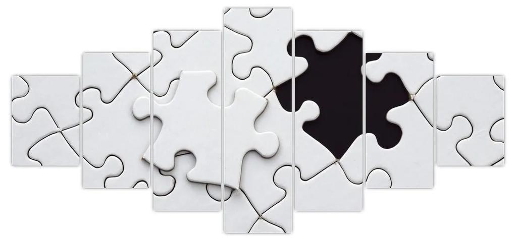 Obraz puzzle (210x100 cm)