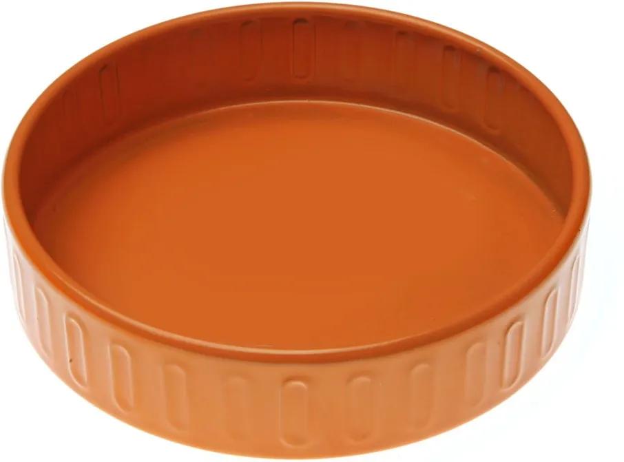 Oranžový tácek na mýdlo Versa Naranijsa
