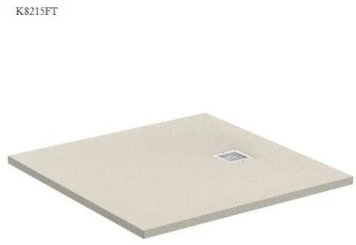 Ideal Standard Ultra Flat S Sprchová vanička 900 x 900 mm, písková K8215FT