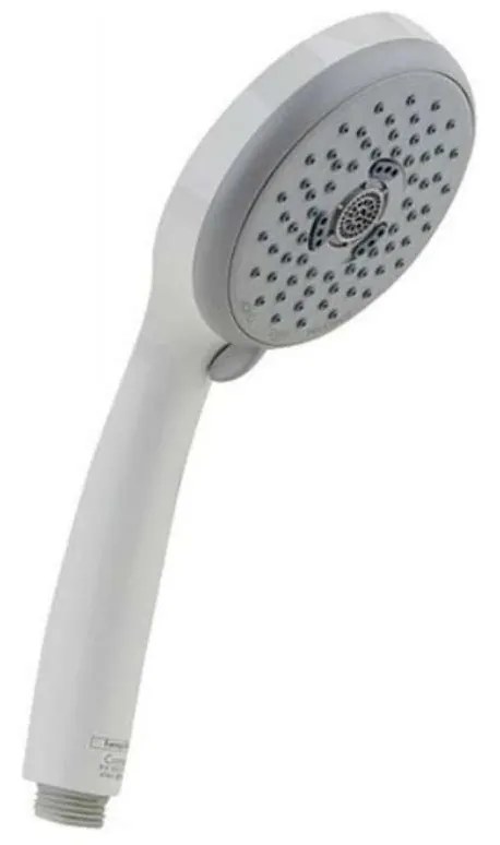 Hansgrohe Croma 100 - Sprchová hlavice Multi, 3 proudy, šedá 28536460
