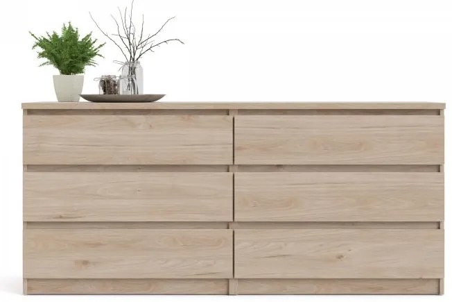 FALCO Komoda Naia 76232 jackson hickory
