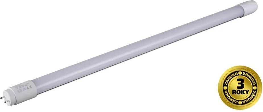 LED zářivka lineární  T8, 18W,  1650lm, 4000K, 120cm