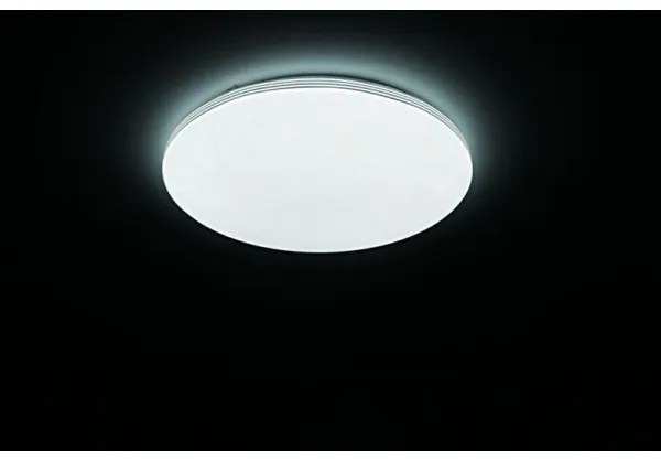 LED Stmívatelné stropní svítidlo s dálkovým ovladačem SIENA LED/68W/230V