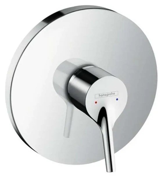 Hansgrohe Talis S - Sprchová baterie pod omítku, chrom 72605000