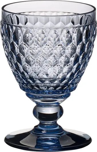 Villeroy&Boch Boston coloured Weissweinglas blue 83 mm, 125 ml