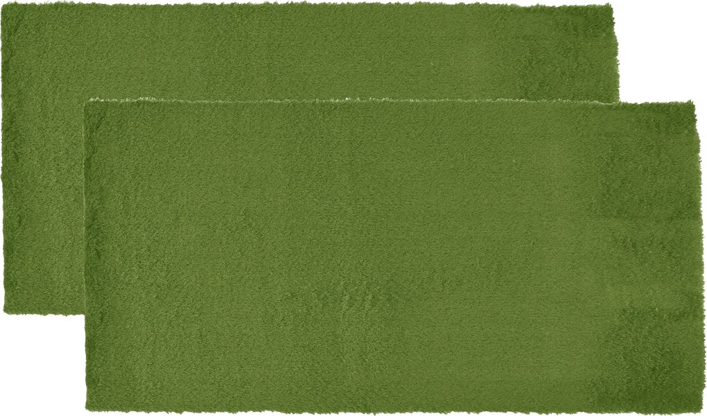Livarno® Sada umělého trávníku Premium, 100 x 200 cm, 2dílná