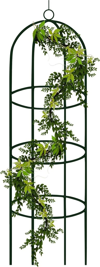 Zahradní kovová pergola 190 cm - sloupek