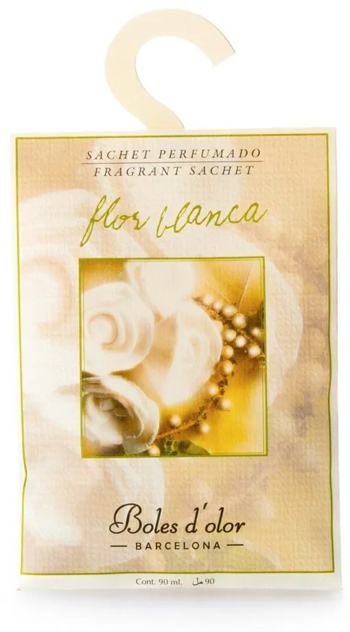 Vonný sáček s vůní bílých květů Ego Dekor Flor Blanca