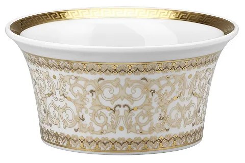 ROSENTHAL VERSACE MEDUSA GALA GOLD Miska na ovoce