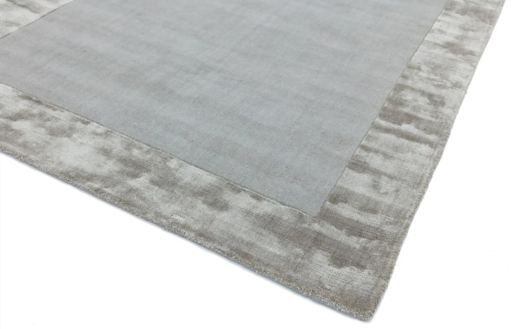 Šedý koberec Hozien Silver Rozměry: 160x230 cm