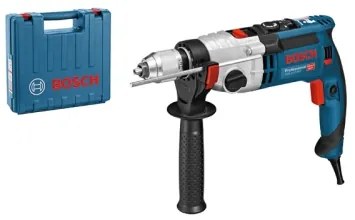 Příklepová vrtačka 1300W Bosch GSB 21-2 RCT 0.601.19C.700