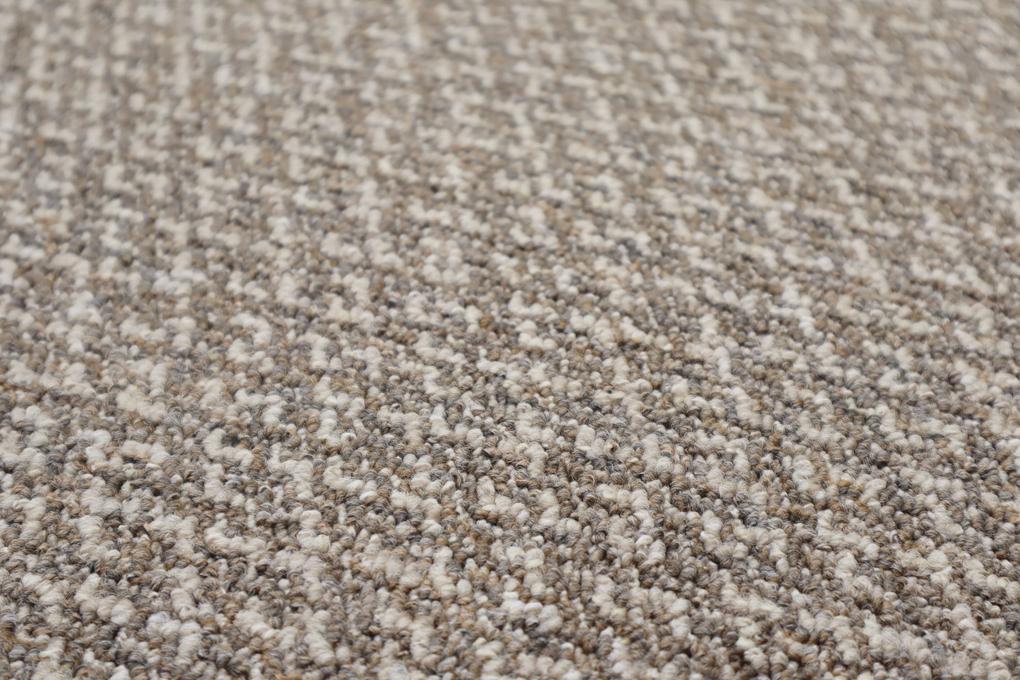Vopi koberce Kusový koberec Toledo béžové - 80x150 cm