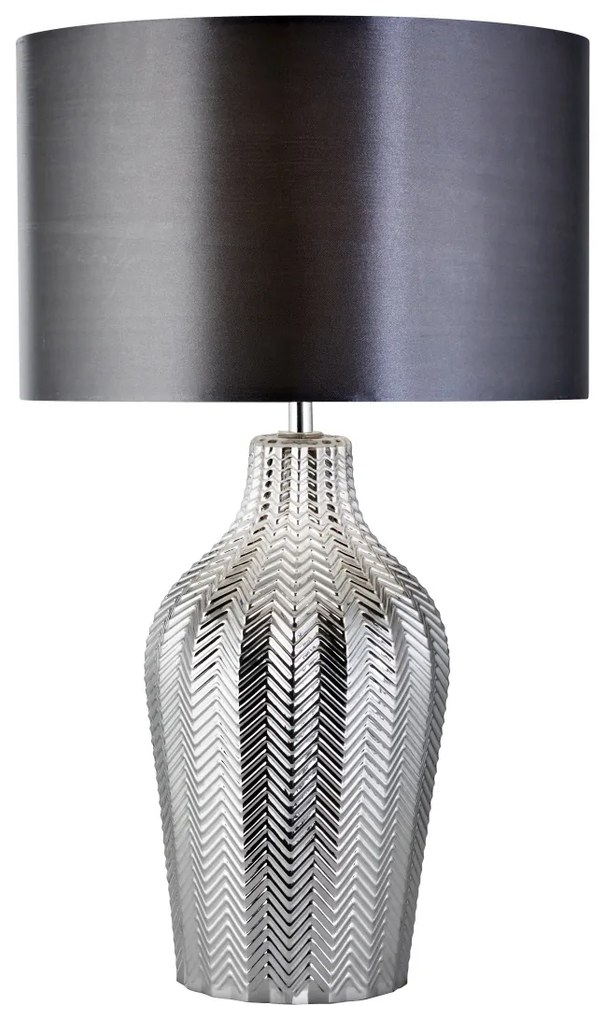 SEARCHLIGHT Luxusní stolní lampa CHEVRON EU3452SM Biano.cz