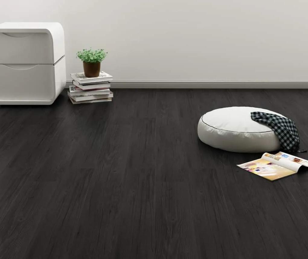 vidaXL Samolepící podlahová prkna 4,46 m² 3 mm PVC [143876] Barva: světle šedá