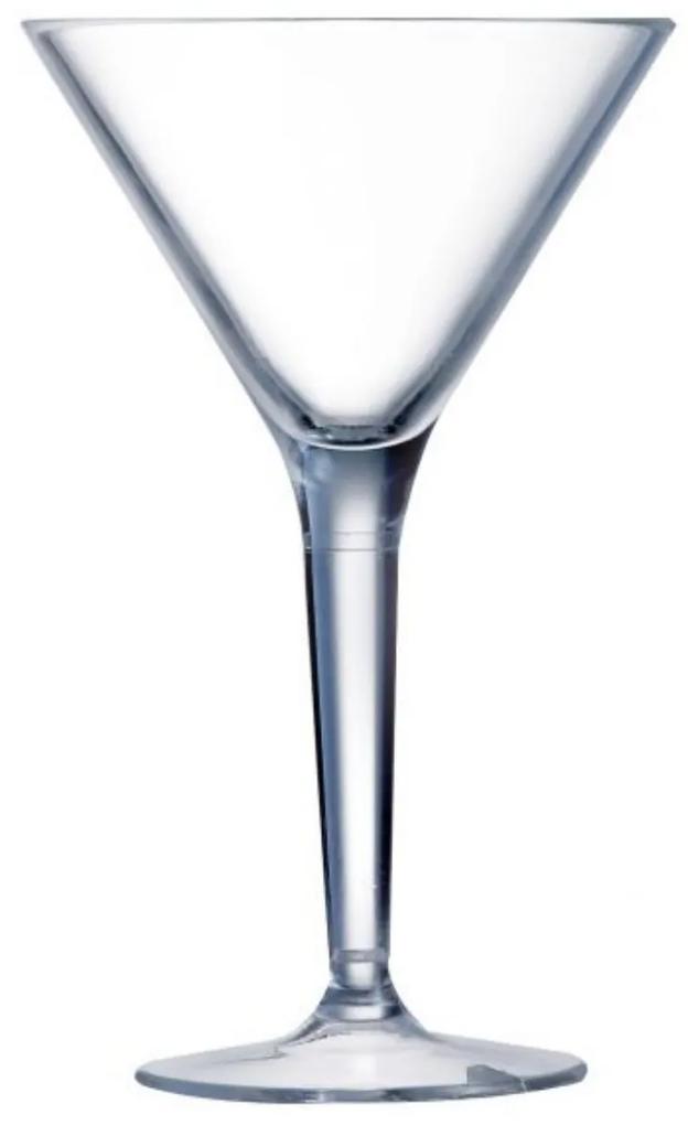 Arcoroc, Plastová sklenice na martini Outdoor Perfect 30 cl (E9293) | BIANO