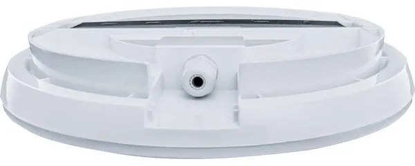 LED Venkovní stropní svítidlo se senzorem RENO LED/16W/230V IP66 bílá