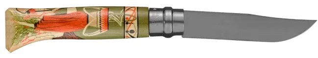 Opinel Nature MioSHe N°08 zavírací nůž 8,5 cm, 002603