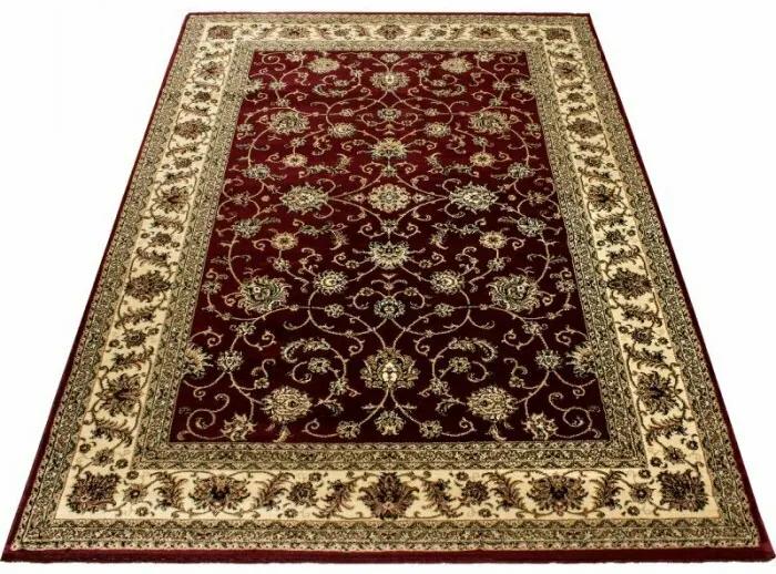 Kusový koberec Marrakesh 210 red (Varianta: 160 x 230 cm)