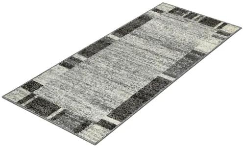 Koberce Breno Kusový koberec PHOENIX 6004 - 0544, Šedá, Vícebarevné, 120 x 170 cm