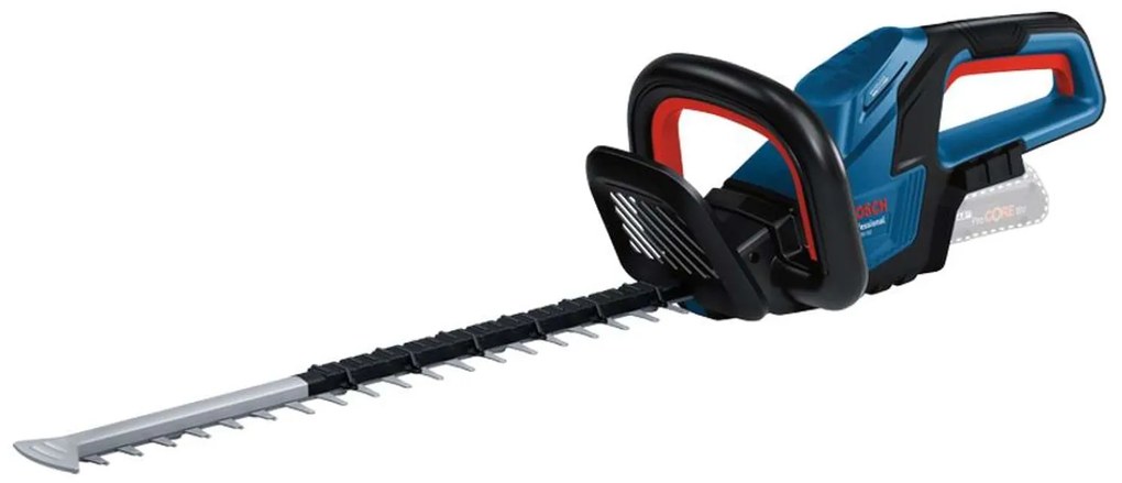 Bosch - 18V AKU plotové nůžky 50 cm, bez baterie a nabíječky 06008C9500