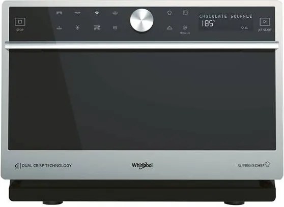 Whirlpool MWP 3391 SX nerez