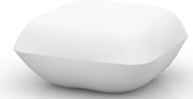 VONDOM - Pouf PILLOW