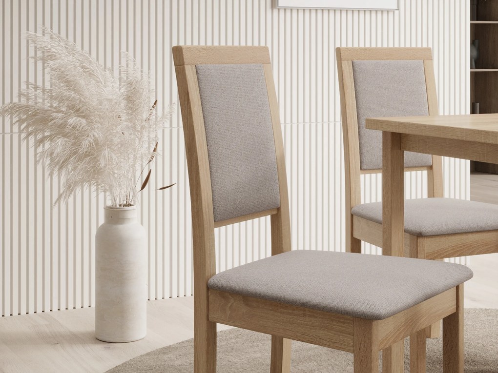 ADRK Furniture Židle Nola XIII CH-NOL-XIII-S-OP85