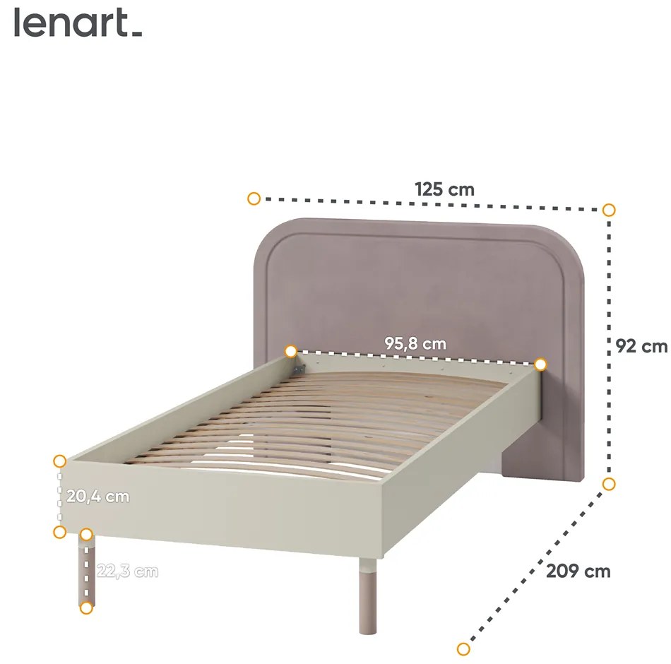 Lenart Postel Harmony HR-08 (90)