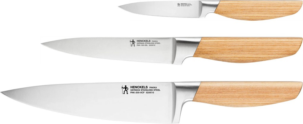 XXXLutz SADA NOŽŮ 3dílné Henckels by ZWILLING - Online Only vaření - 0062090238