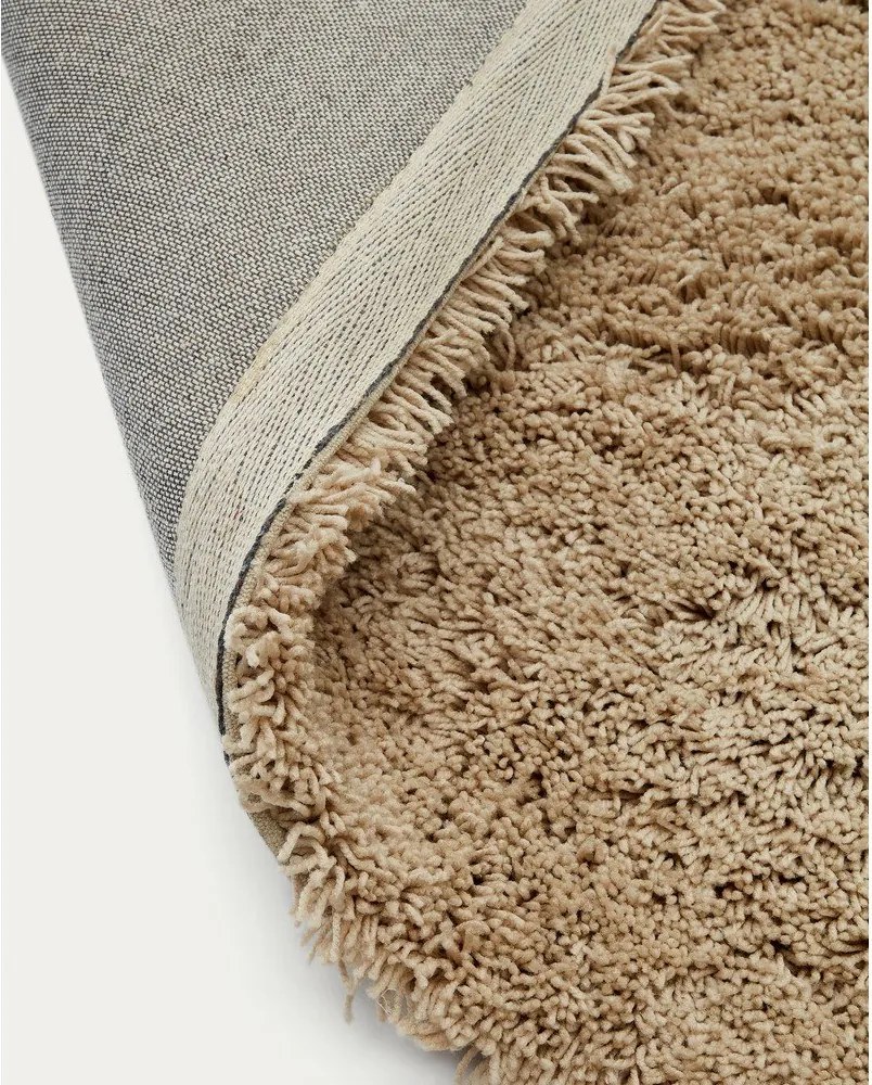Béžový koberec 200x300 cm Neade – Kave Home