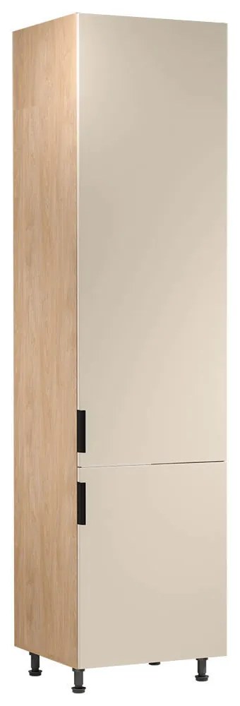 Kuchyňská linka SORENTO pz | 390 cm | se soklem | KVALITNÍ ZÁSUVKY | puccini/béžová