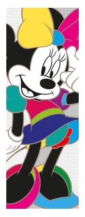 FOTOTAPETA MINNIE COLORFUL 1-422