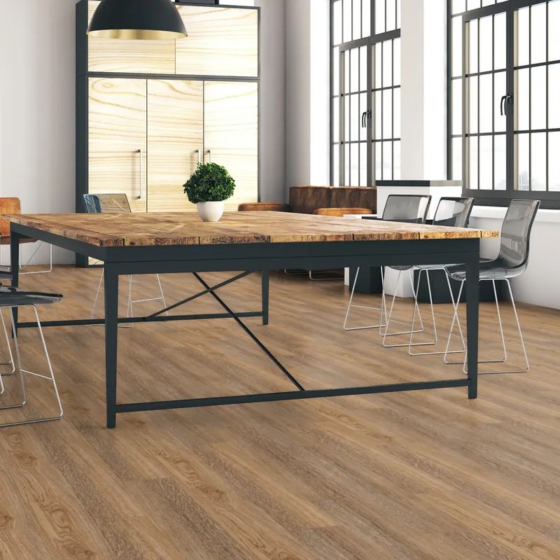 Vinylová podlaha Objectflor Expona Commercial 4031 Natural Brushed Oak 3,46 m²